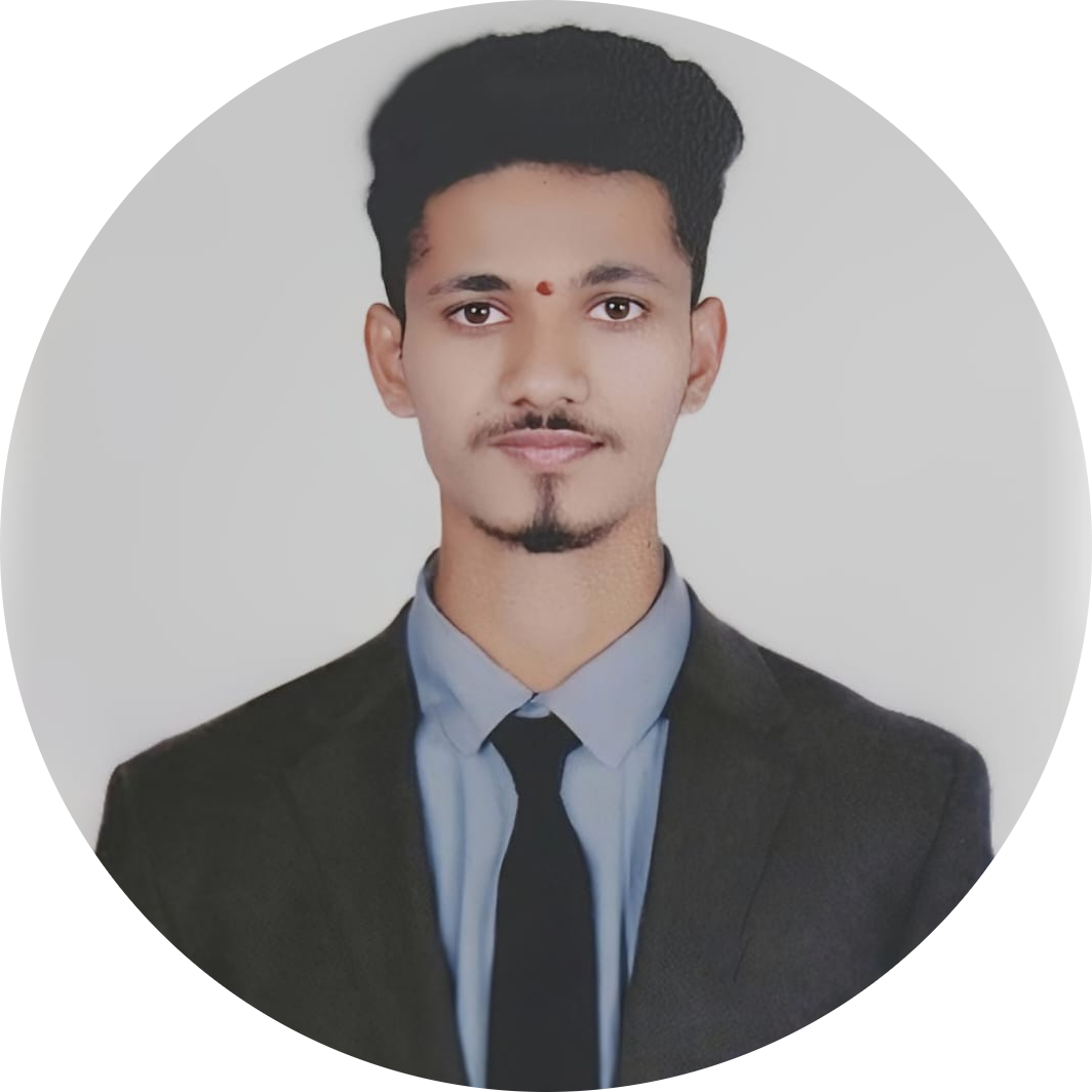 Prajyot Patil Portfolio